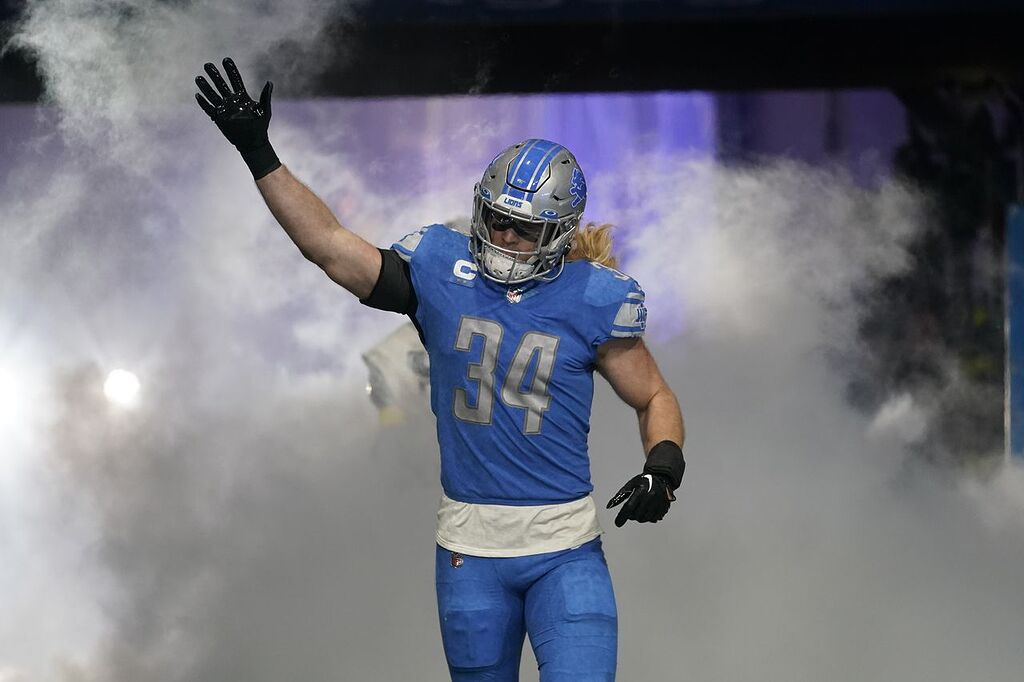 Detroit Lions expect linebacker competition to lift defense after ...