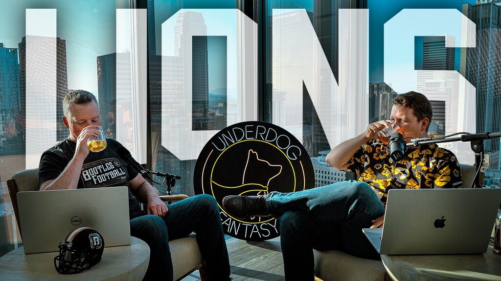 Bootleg Football guys on the Lions - The Den