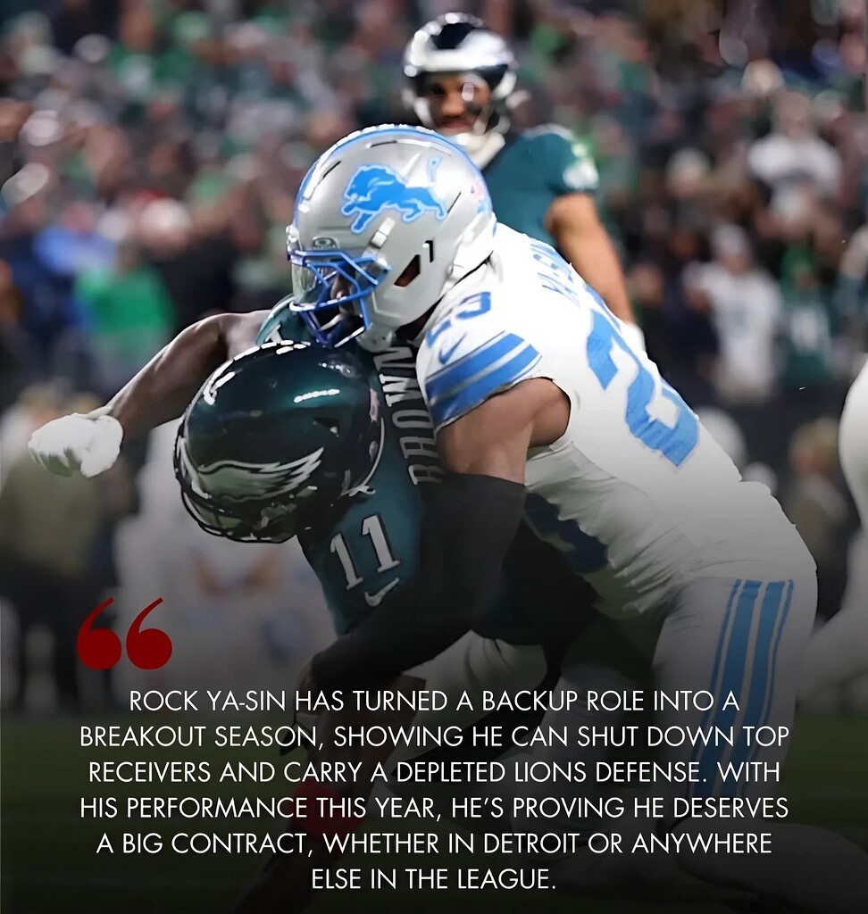 Rock Ya Sin - The Den