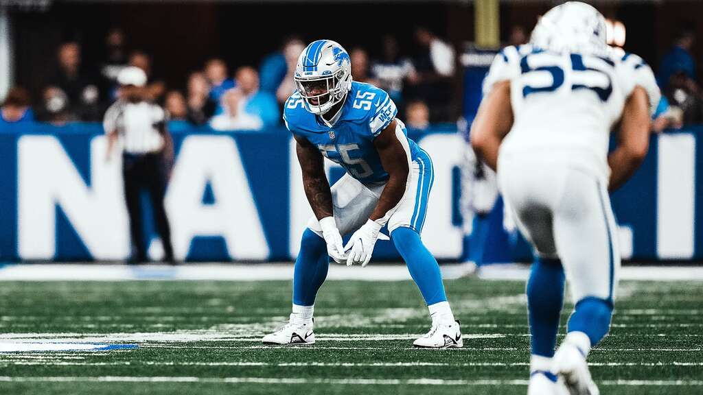 Barnes is on the move - The Den