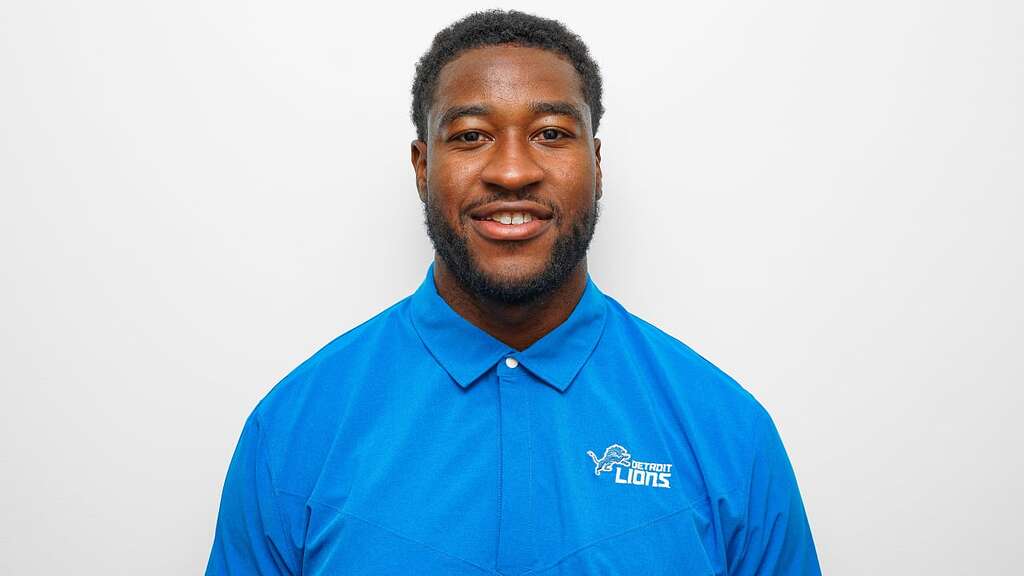 Shaun Dion Hamilton is Lions new assist. LB coach + what that means for ...
