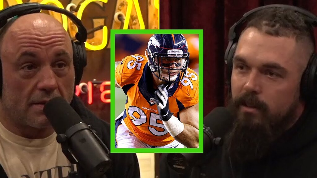 Good Listen - Former NFL DT Derek Wolfe talking about playing with ...