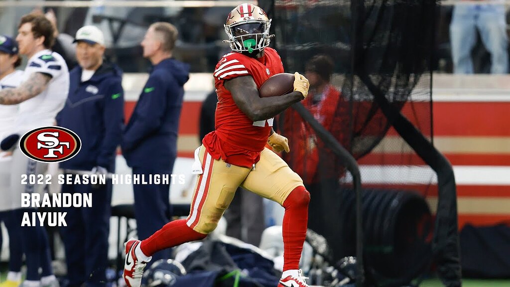 Gibbs = Deebo Samuel - The Den