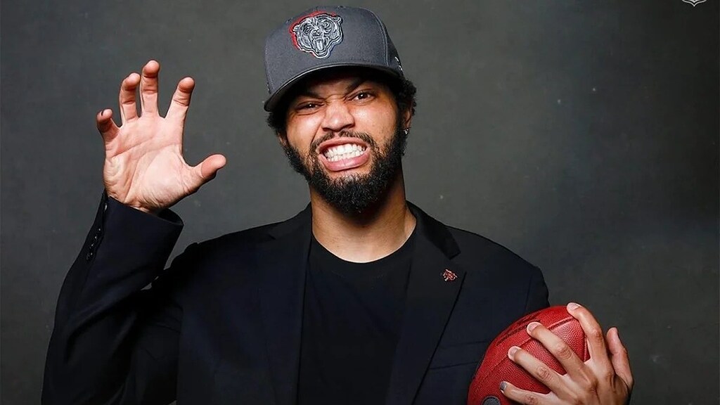 Bears announce retirement - The Den