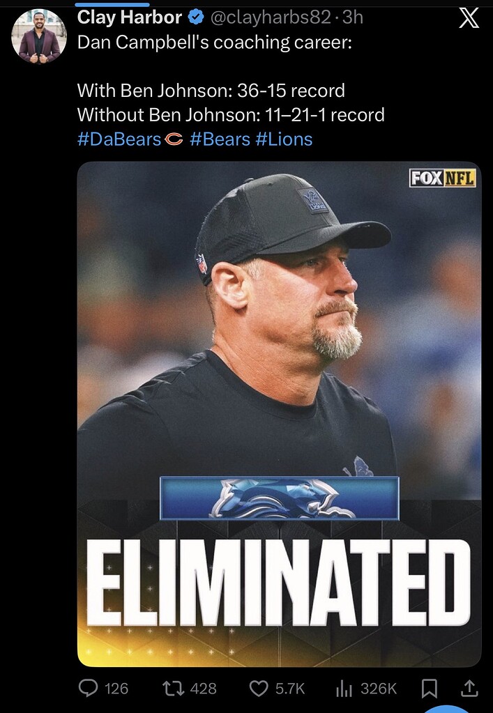 With and without Ben - The Den