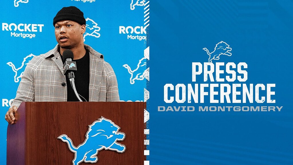 Monty Speaks! - The Den