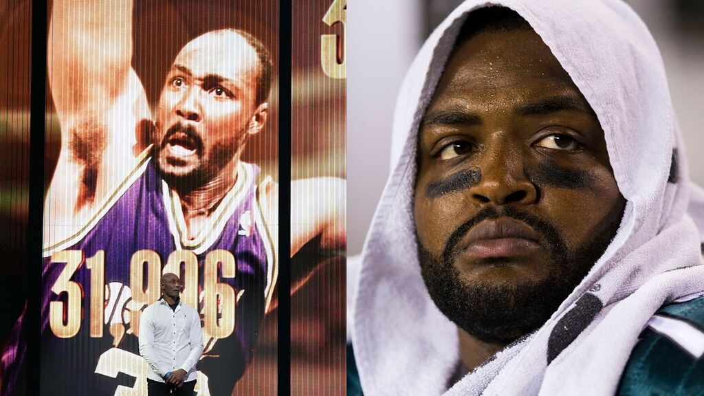 Demetress Bell, son of Karl Malone...crazy story - The Den