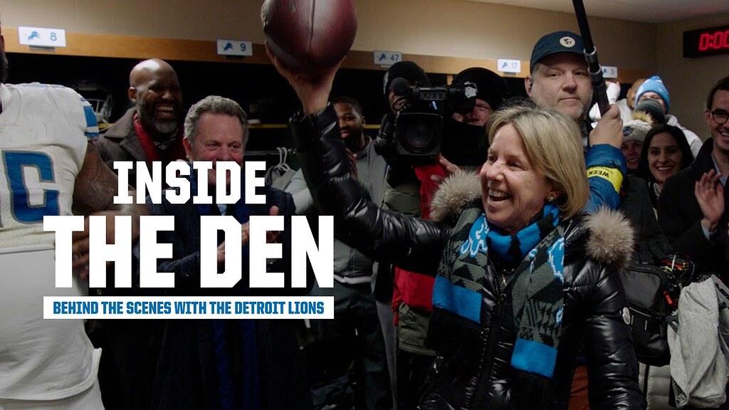 Sheila, She IS the Rock - The Den