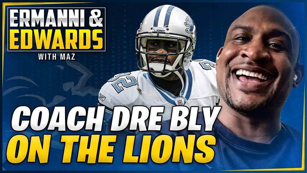 Dre Bly Speaks - The Den