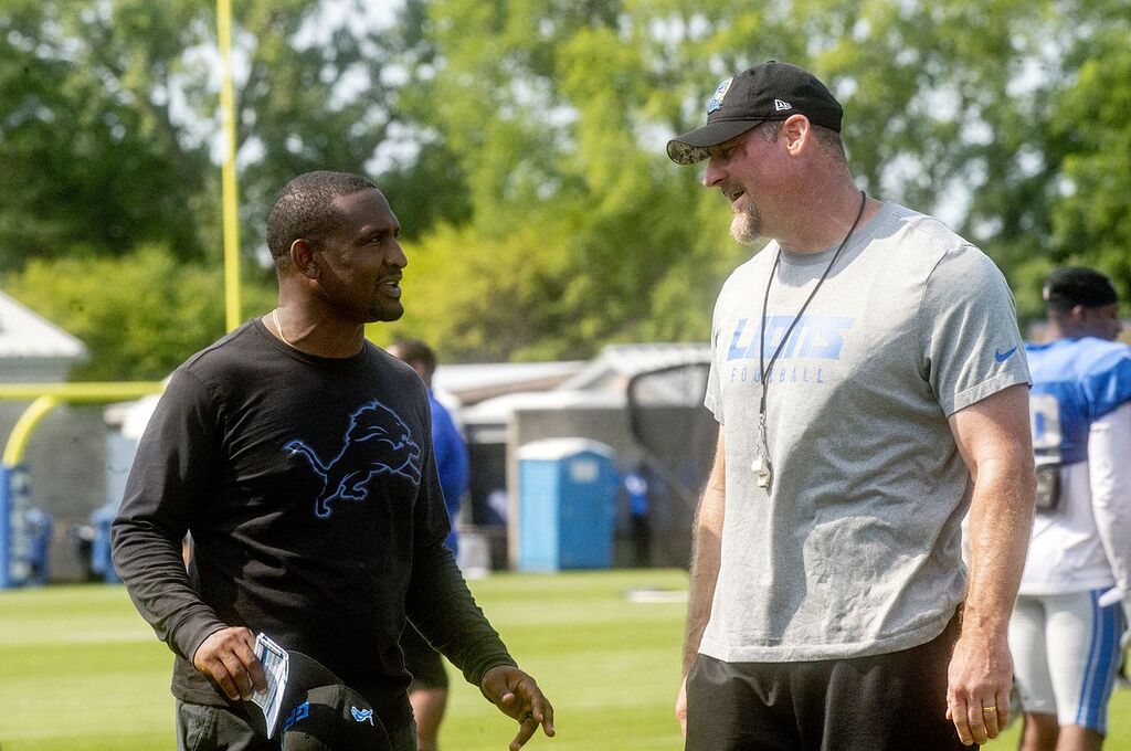 Detroit Lions’ secondary ready to roar under Dre Bly’s leadership - The Den