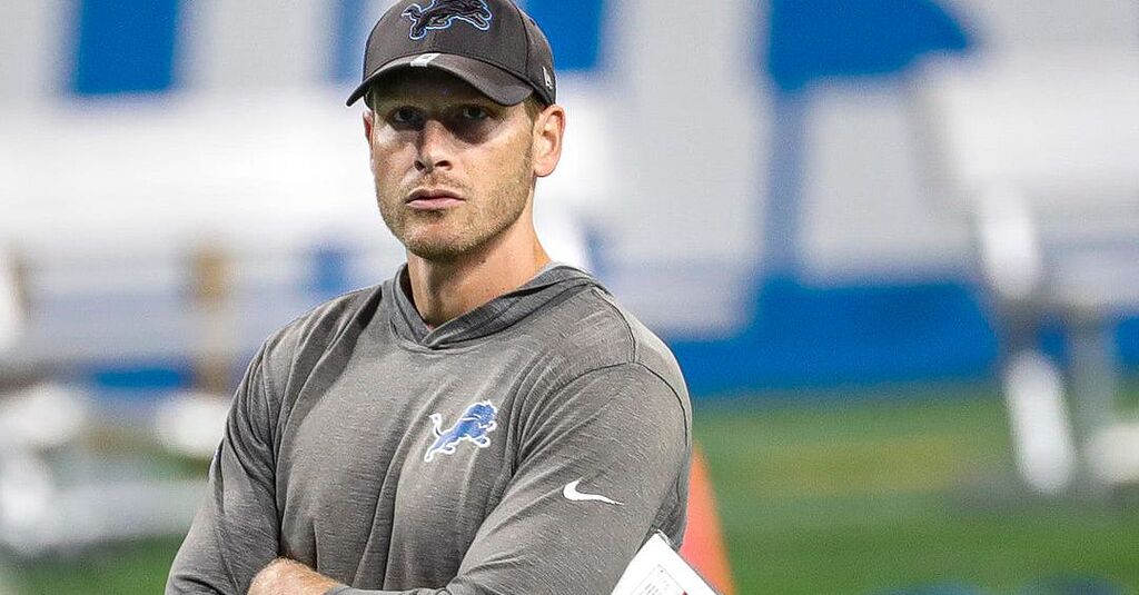 Lions OC Ben Johnson among ‘young NFL coaches to watch’ - The Den