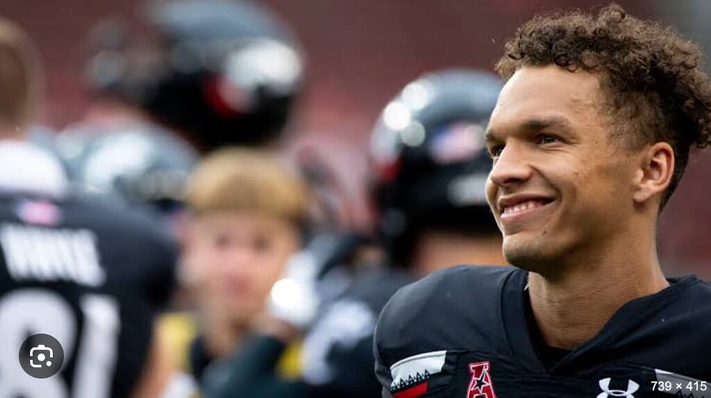 Desmond Ridder got a raw deal in Atlanta - The Den