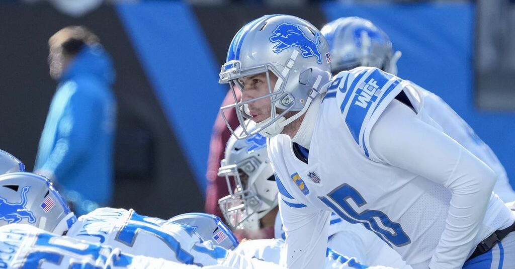 Detroit Lions offensive line ranks in PFF’s top 5 for 2023 season - The Den