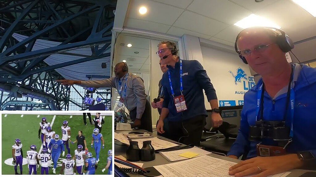 Dan Miller 😃, great energy - The Den