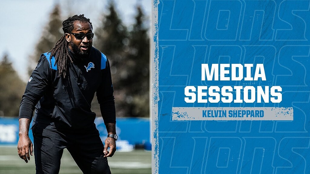 Great Interview with Kelvin Sheppard - The Den