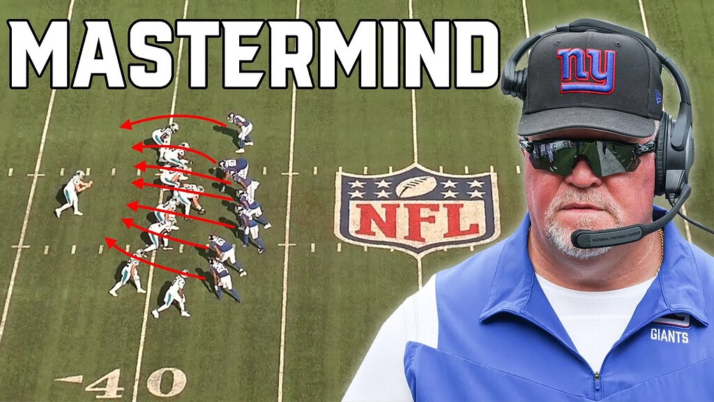 Why the Giants are winning, video - The Den