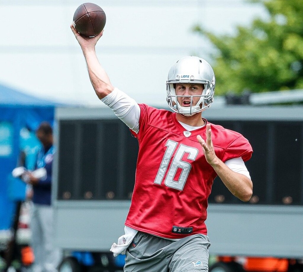 3 stats about Goff you may not know - Page 2 - The Den