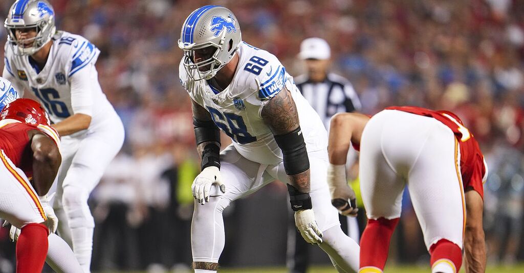 Lions injury report: 3 players listed as ‘no practice’ for Wednesday ...