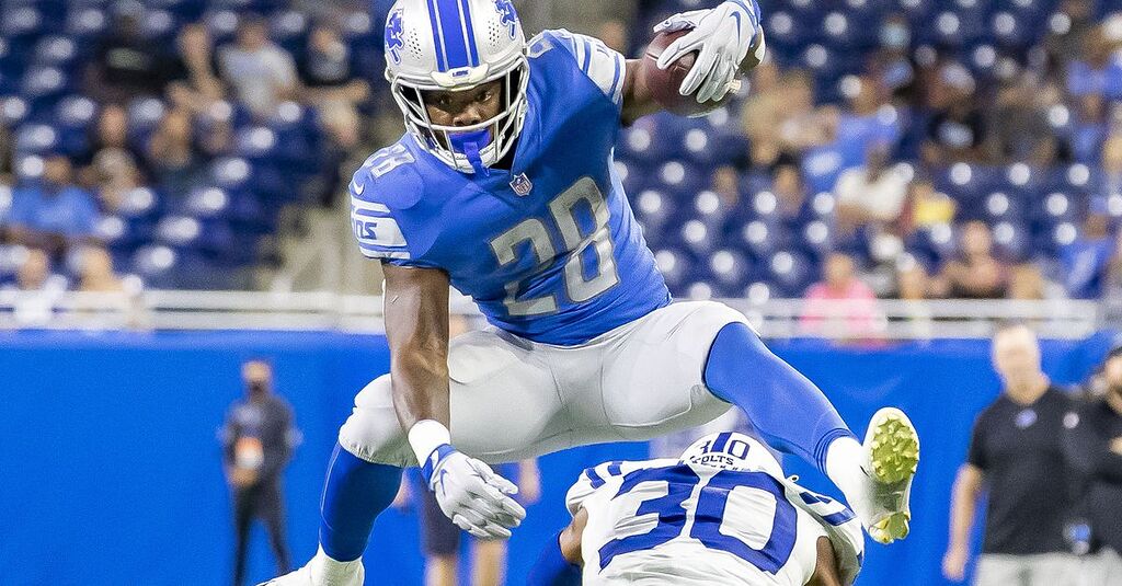 Lions prioritizing roster POTENTIAL and CONTINUITY- - Detroit Lions ...