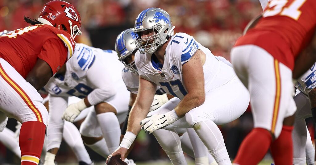 How new Lions medical staff helped Frank Ragnow ‘see the light’ with ...