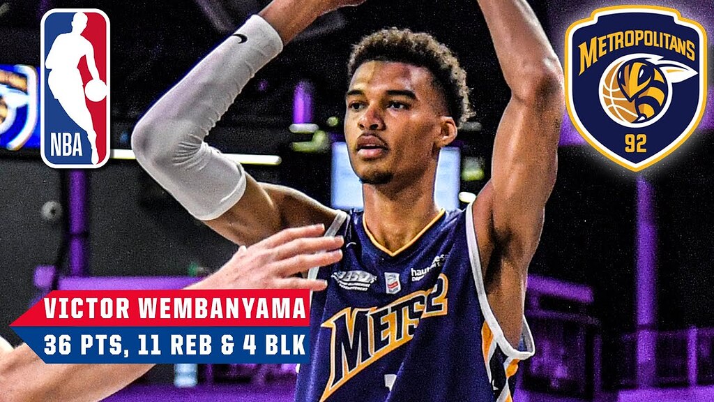 Victor Wembanyama doppelganger in the NFL? - The Den