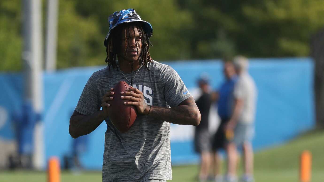 Jamo first interview since the draft - The Den