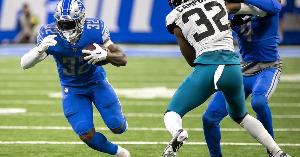 6 takeaways from the Lions’ convincing win over Jaguars - The Den
