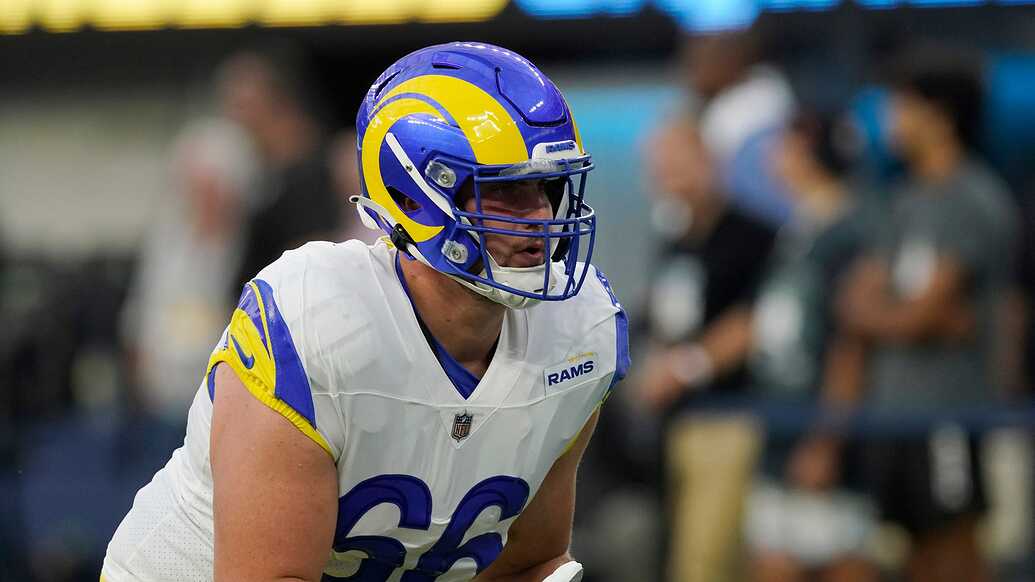 Detroit Lions add new international player after Patrick Murtagh has ...