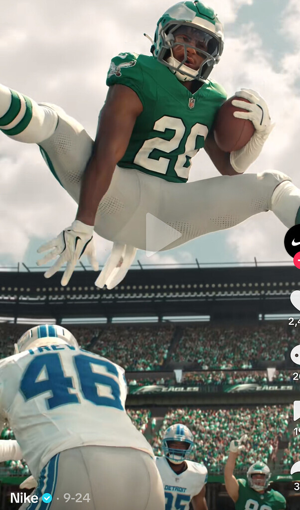 What the hell Nike? - The Den