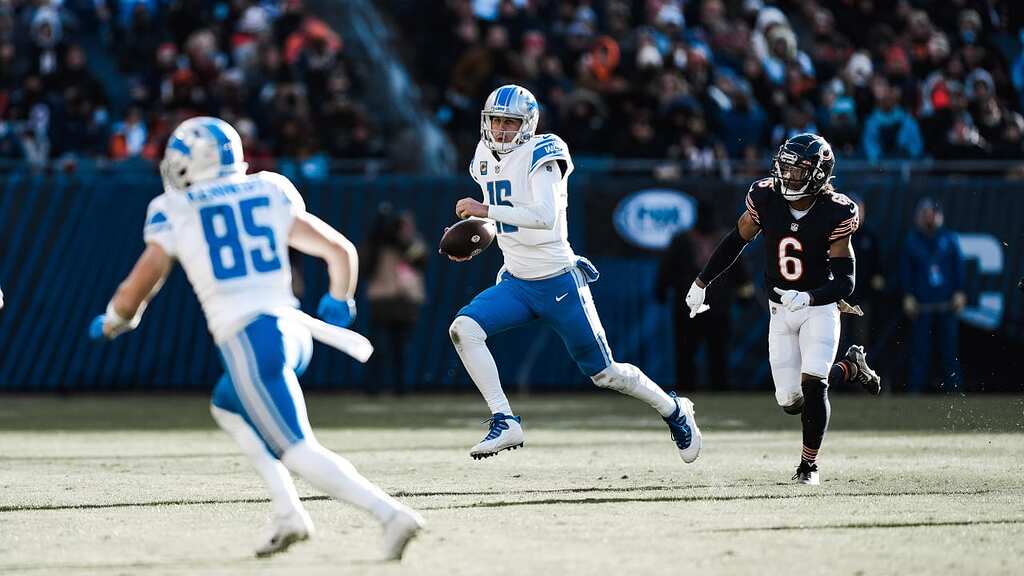 Lions' offense staying on track despite injuries - The Den