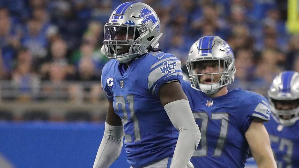 Tracy Walker expects to be fully cleared for Lions camp ...