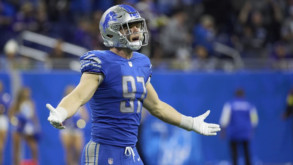 Pro Football Focus: Highest-graded rookies | Week 14 - The Den