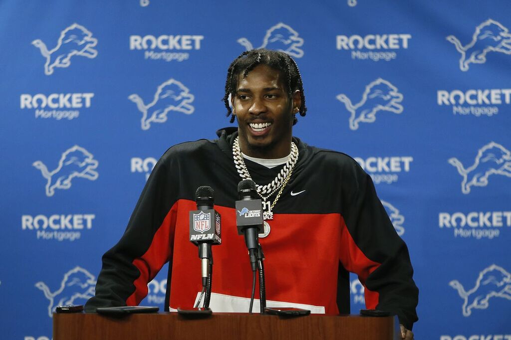 Tracy Walker told his agent, ‘(bleep) it, we’re going back to Detroit ...