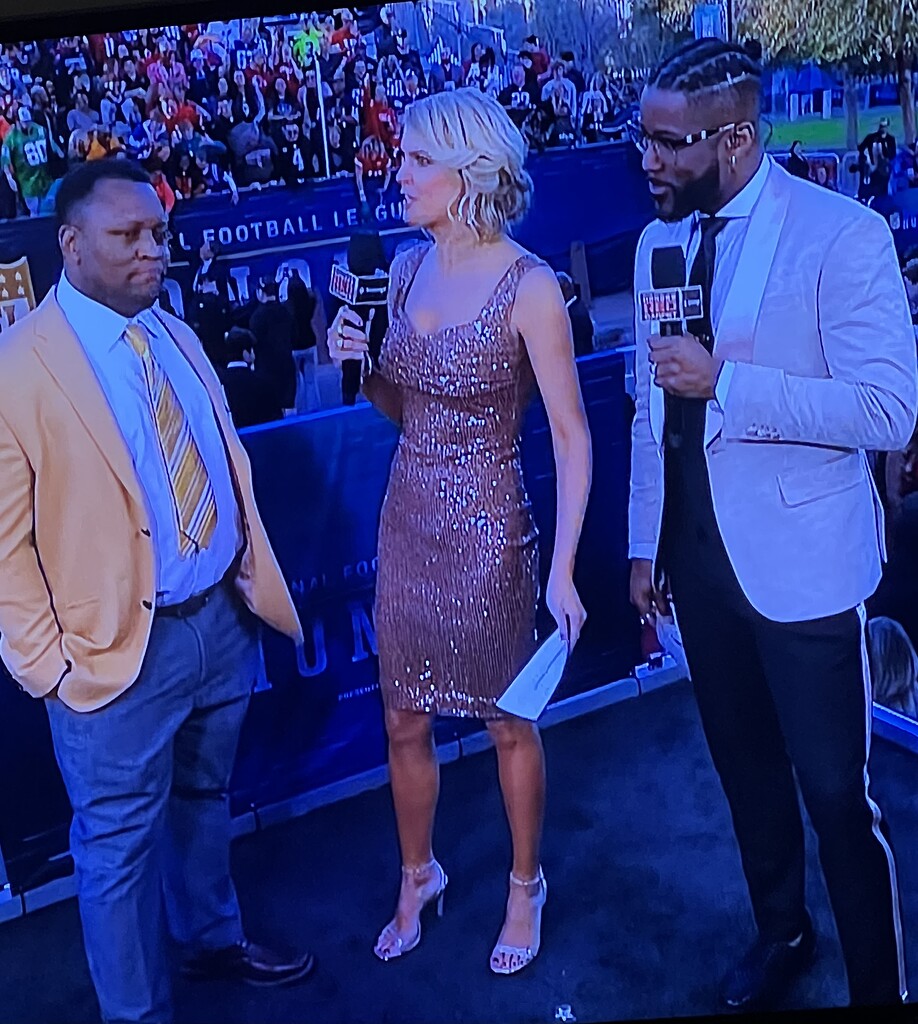 NFL Honors show - The Den