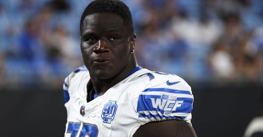 Did the Detroit Lions make the right choice in cutting Germain Ifedi ...