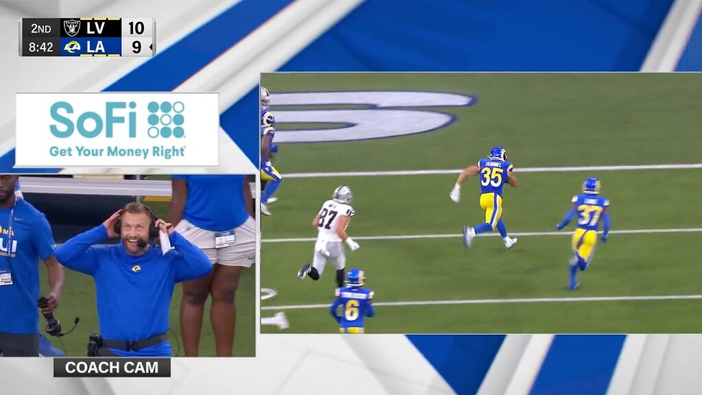 Jake Hummel pick 6 - The Den