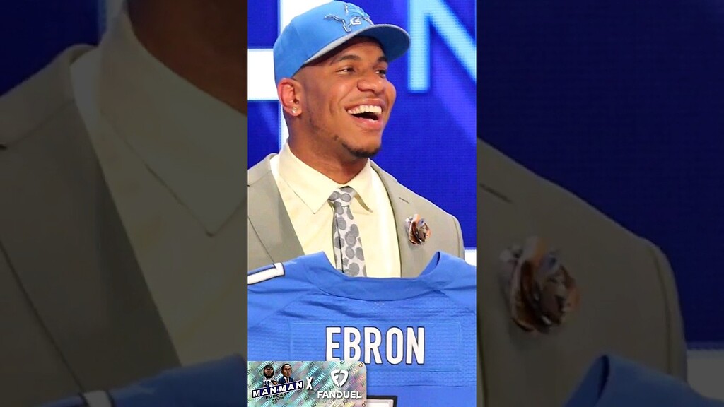 Eric Ebron redo? - The Den