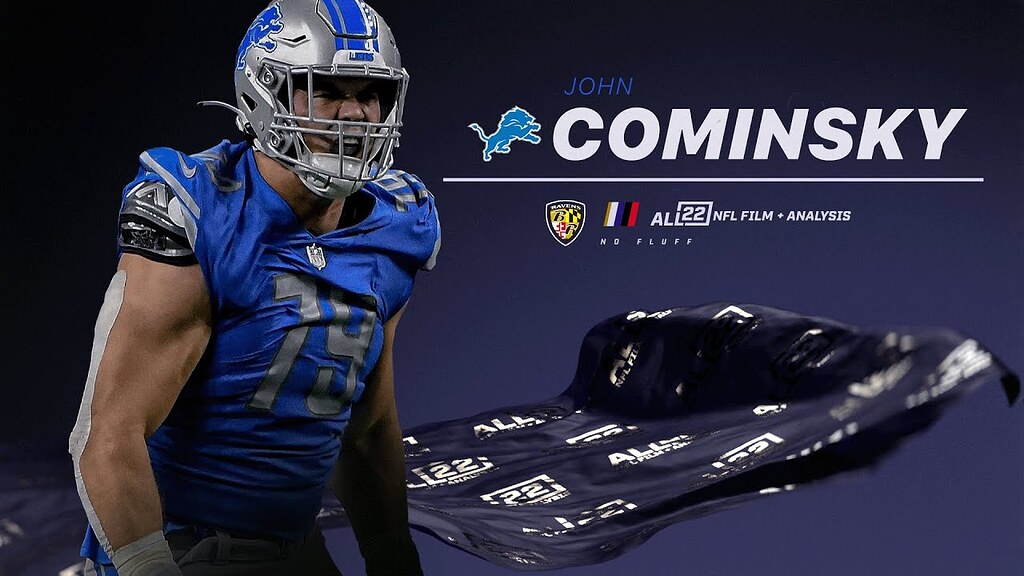 All 22 Films on John Cominsky - The Den