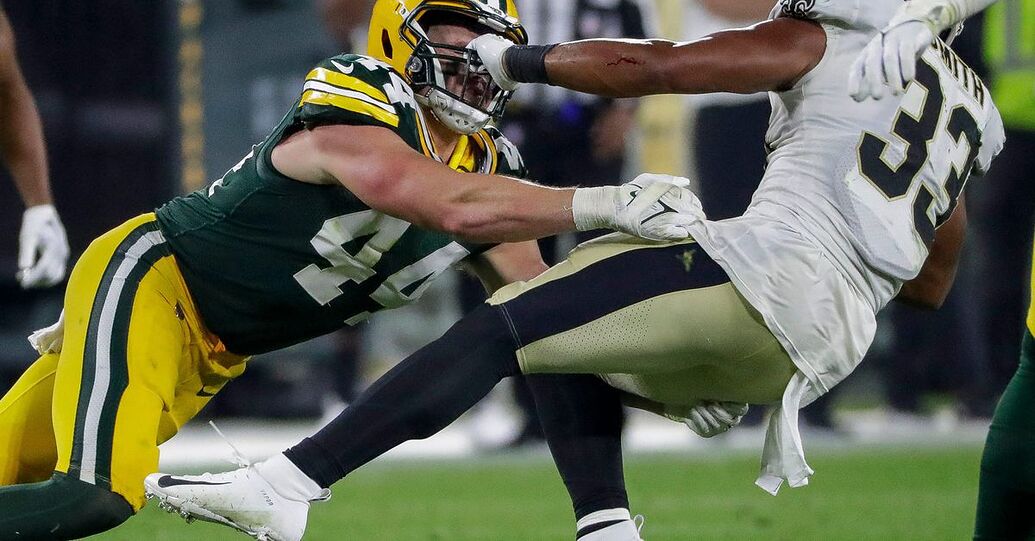 Tom Kennedy, AJ Parker & Savion Smith back - Detroit Lions — The Den ...