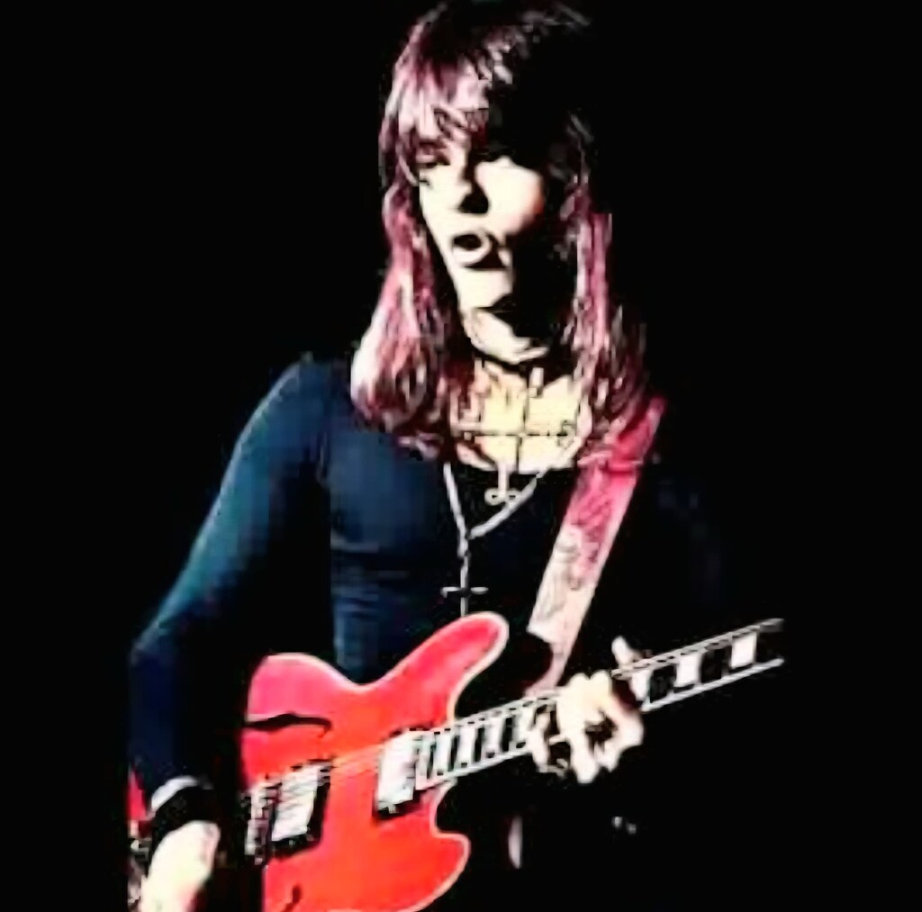 RIP Rick Derringer - The Den