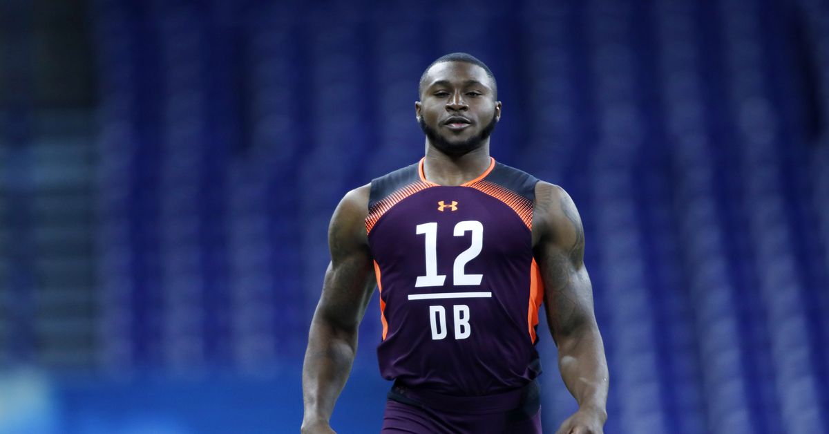 Jamel Dean? - The Den