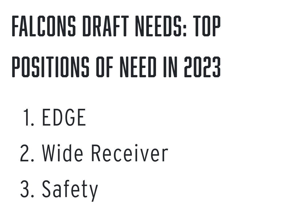 The Official We Need to Draft JSN Thread *** - Page 3 - The Den