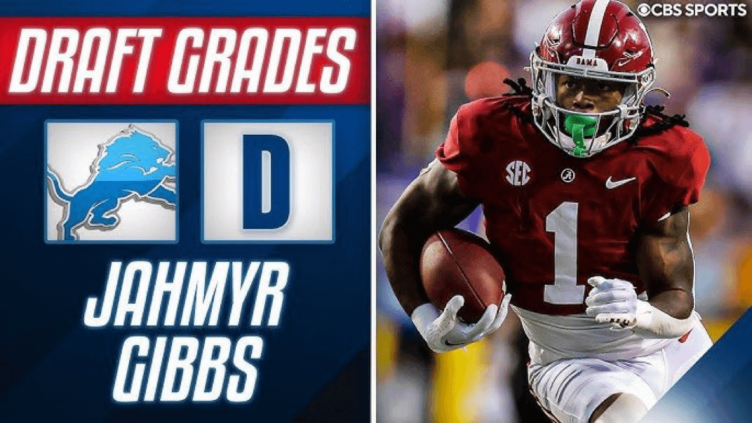 I Think This Gibbs Guy is Pretty Good - The Den