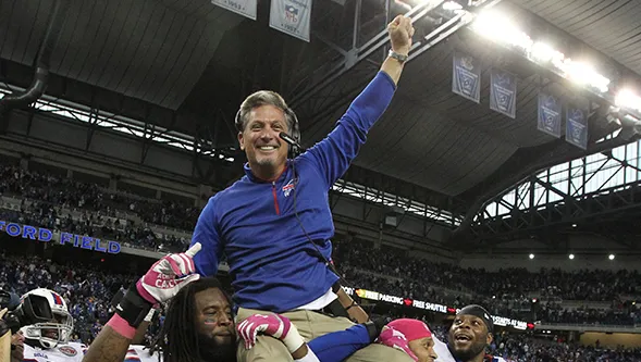 What’s the difference between now and then? - The Den