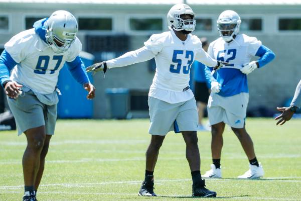 The rise of Charles Harris - The Den