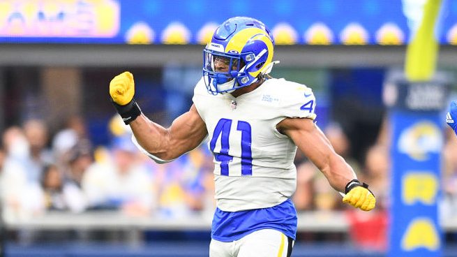 Rams practically give LB Kenny Young to Broncos - The Den