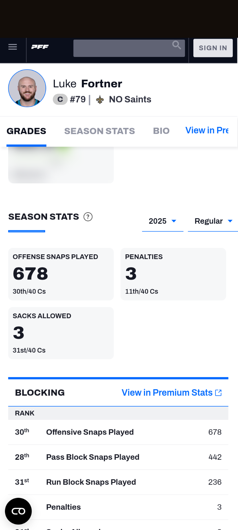 Our new Center? - The Den