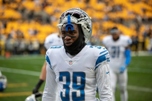 Jerry Jacobs - Good little read - Detroit Lions — The Den - The Den