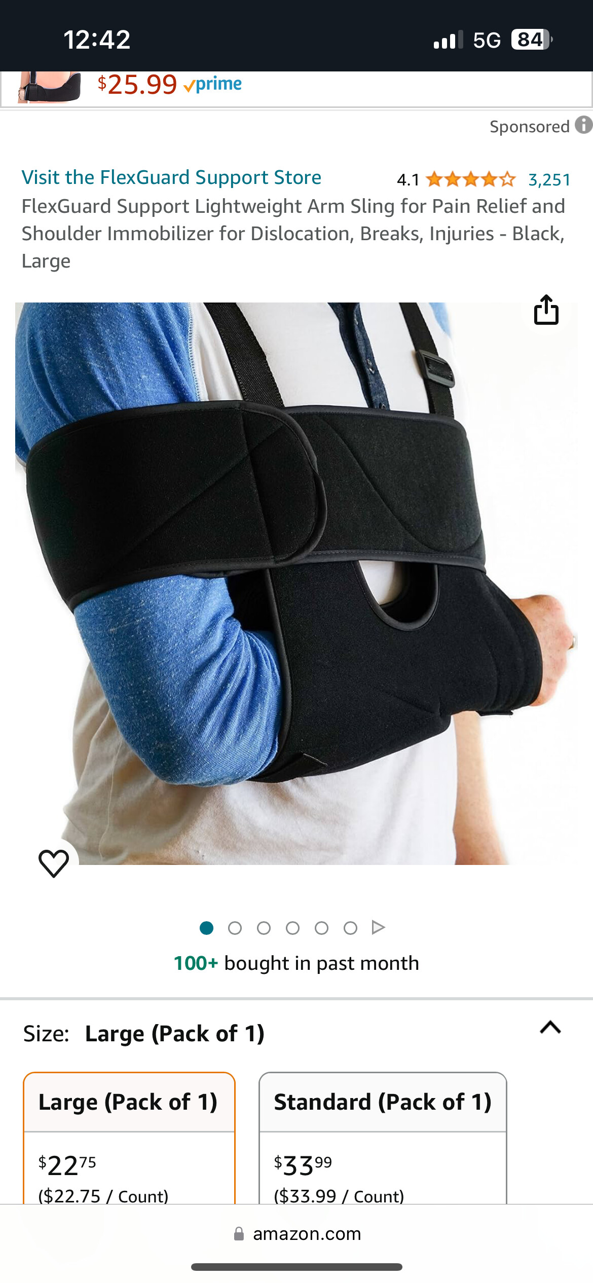 Tips for a broken collarbone? - The Den