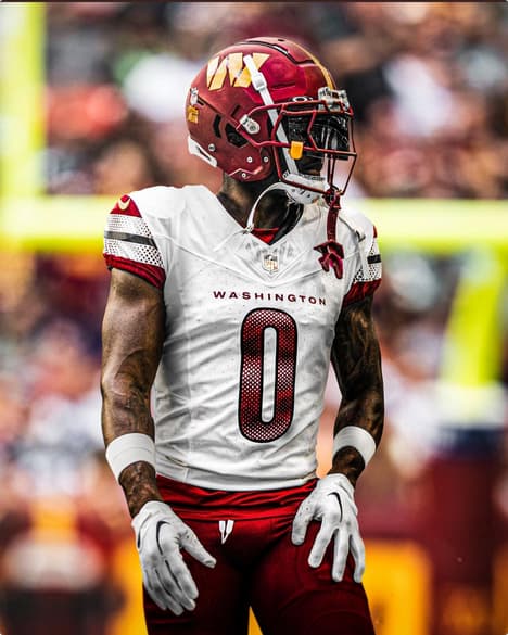 Washington Commanders 2024 - Page 2 - The Den